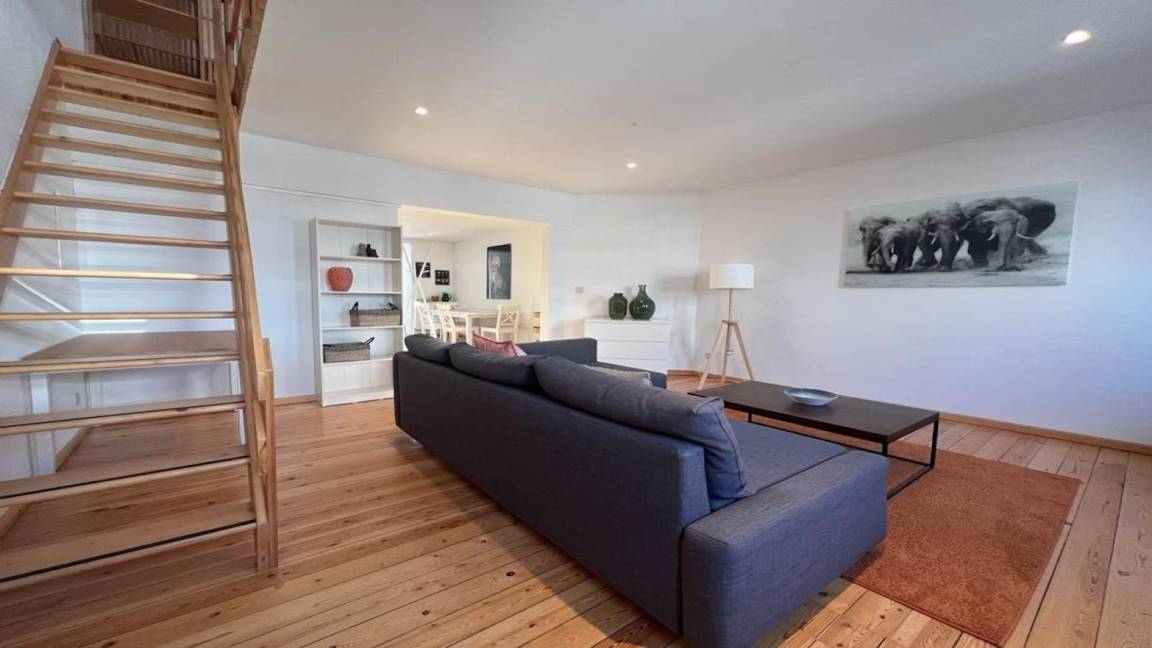 40 M² Ferienwohnung ∙ 1 Schlafzimmer ∙ 2 Gäste - Brüssel