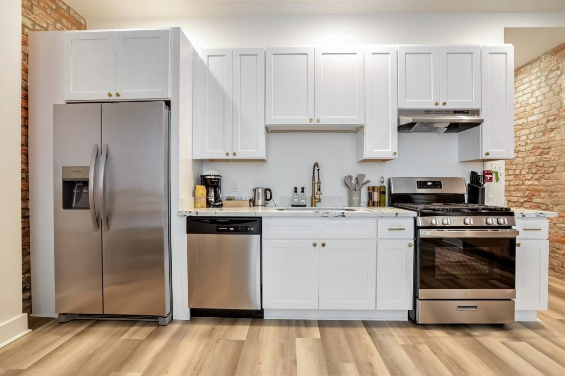 Ferienwohnung ∙ 3 Schlafzimmer ∙ 10 Gäste - La Nouvelle-Orléans, LA