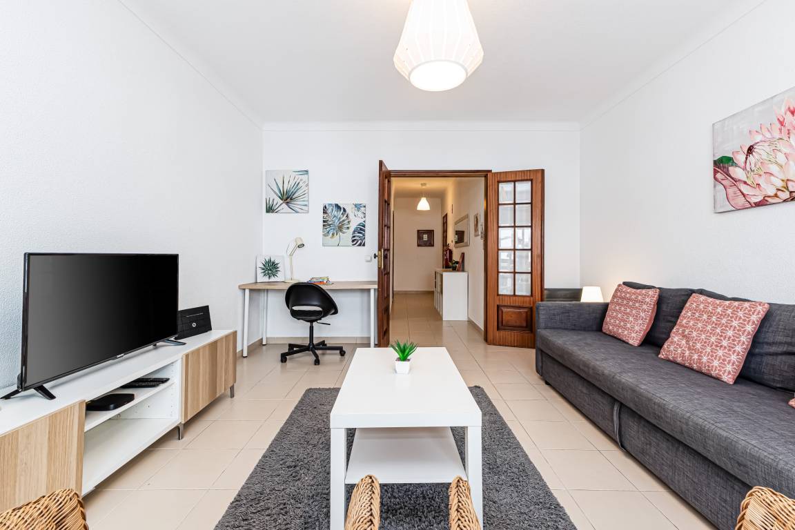 88 M² Apartamento ∙ 1 Habitación ∙ 4 Huéspedes - Praia da Luz