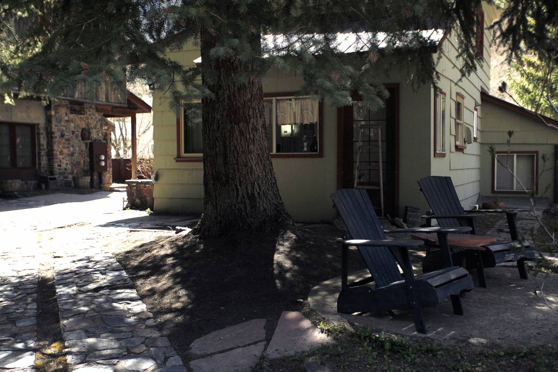 71 M² Condo ∙ 1 Bedroom ∙ 4 Guests - Ouray, CO
