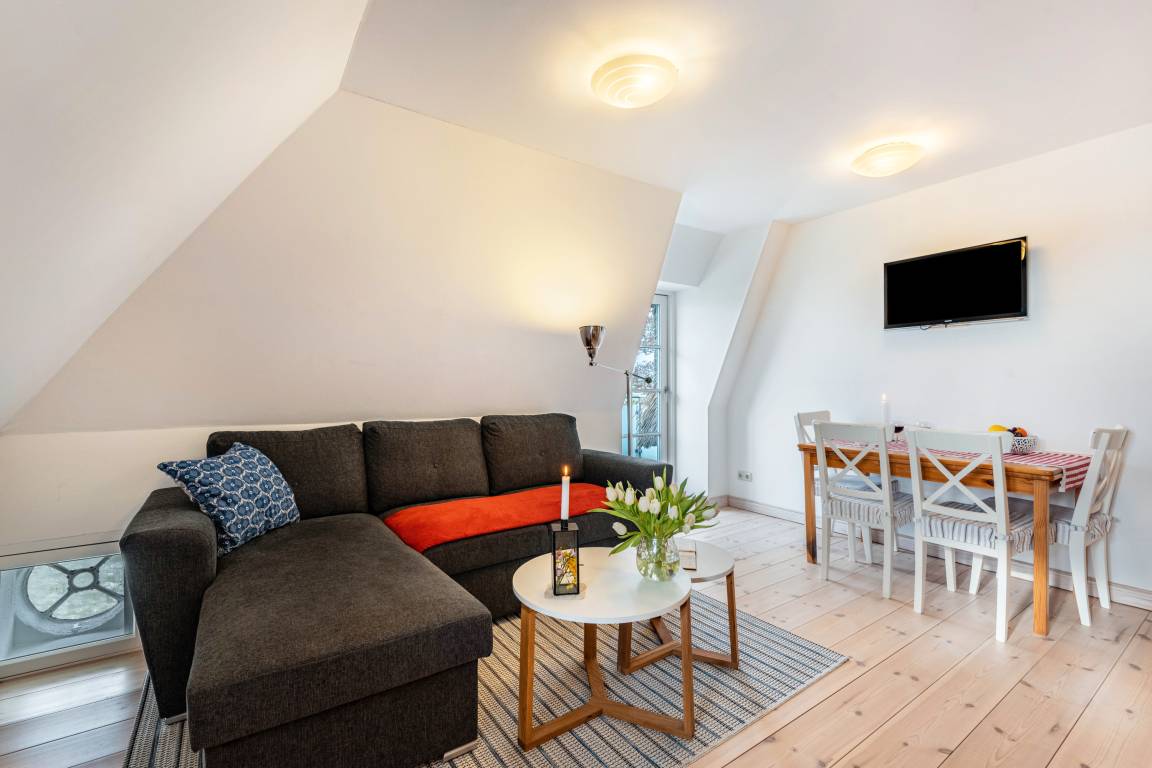 70 M² Ferienwohnung ∙ 2 Schlafzimmer ∙ 4 Gäste - Wesselburen