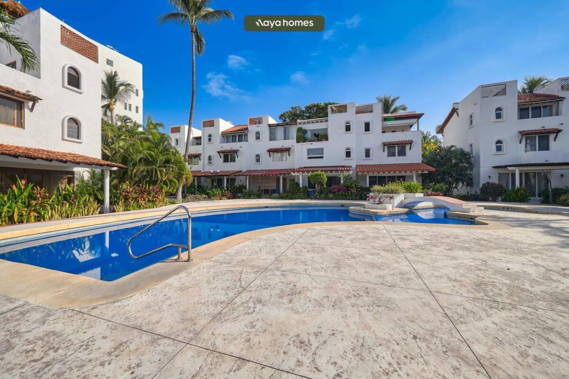 110 M² Maison De Vacances ∙ 3 Chambres ∙ 6 Personnes - Nuevo Vallarta