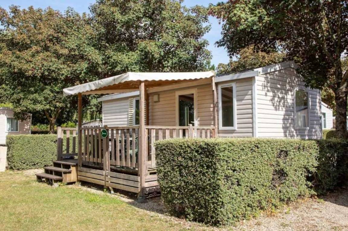 28 M² Camping ∙ 2 Bedrooms ∙ 6 Guests - Châlons-en-Champagne
