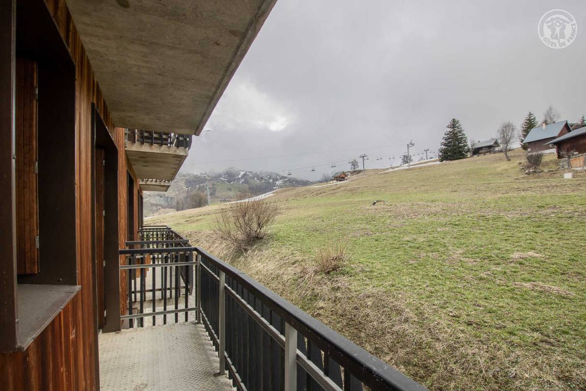50 M² Gîte ∙ 1 Chambre ∙ 5 Personnes - Saint-Jean-de-Maurienne