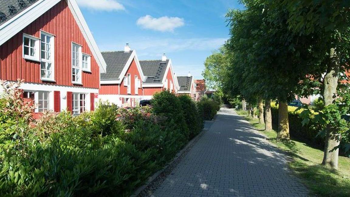 65 M² Apartment ∙ 2 Bedrooms ∙ 4 Guests - Greetsiel