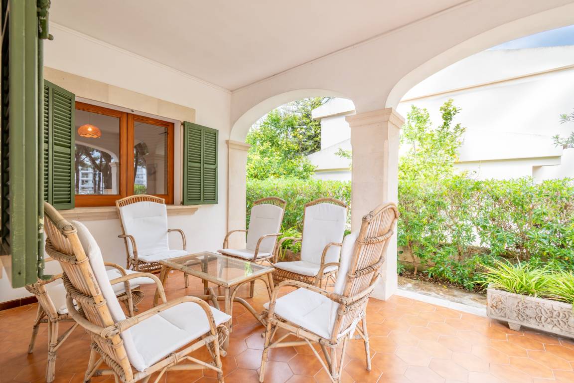 167 M² Villa ∙ 3 Bedrooms ∙ 6 Guests - Alcúdia