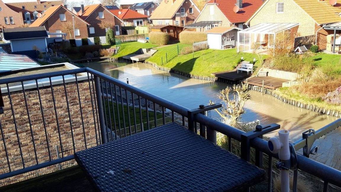 60 M² Ferienwohnung ∙ 2 Schlafzimmer ∙ 4 Gäste - Greetsiel