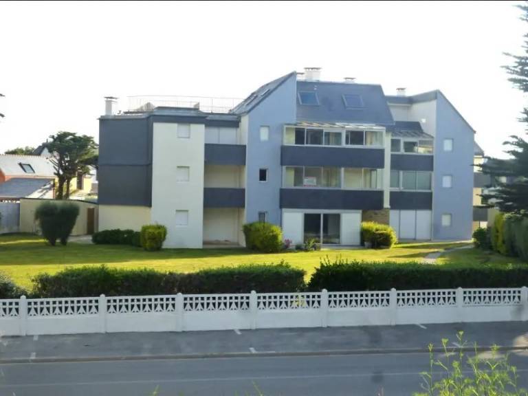 40 M² Apartment ∙ 1 Bedroom ∙ 4 Guests - Kervoyal