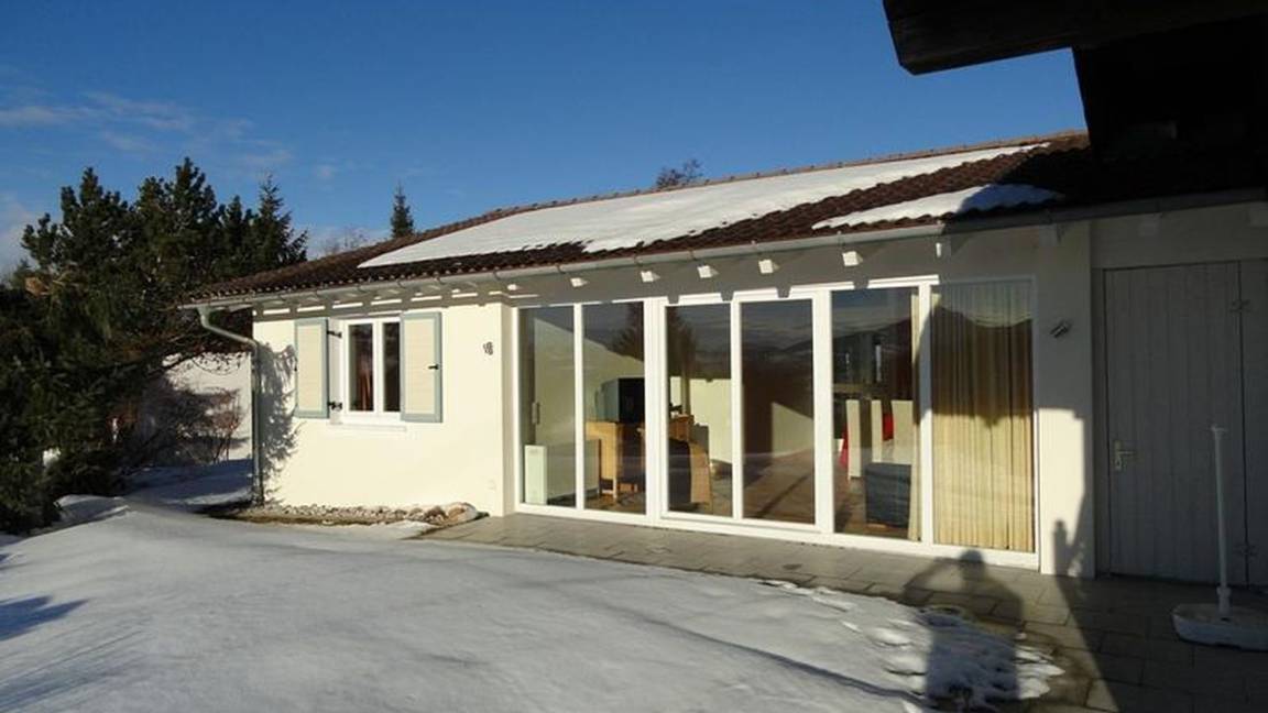Ferienhaus ∙ 4 Gäste - Pfronten