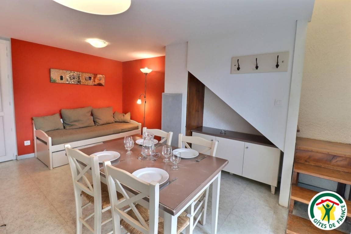35 M² Gîte ∙ 2 Schlafzimmer ∙ 3 Gäste - Bédoin