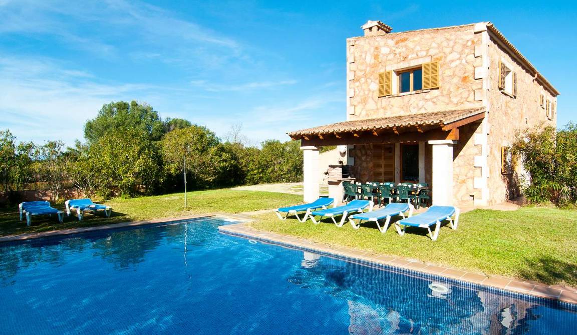 300 M² Maison De Campagne ∙ 3 Chambres ∙ 6 Personnes - Felanitx