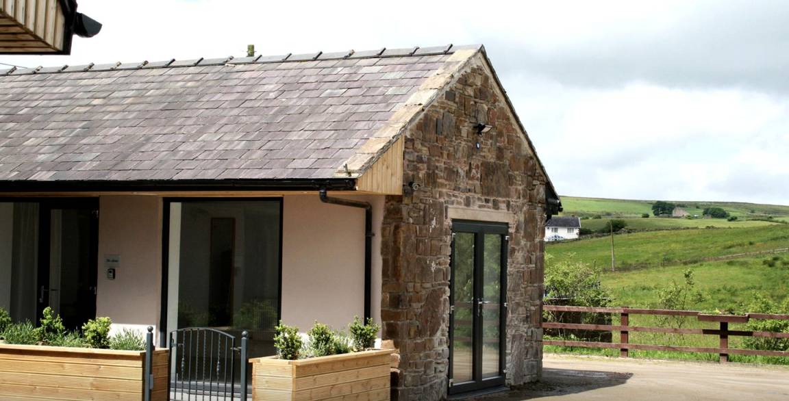 Chalet ∙ 1 Chambre ∙ 2 Personnes - Todmorden