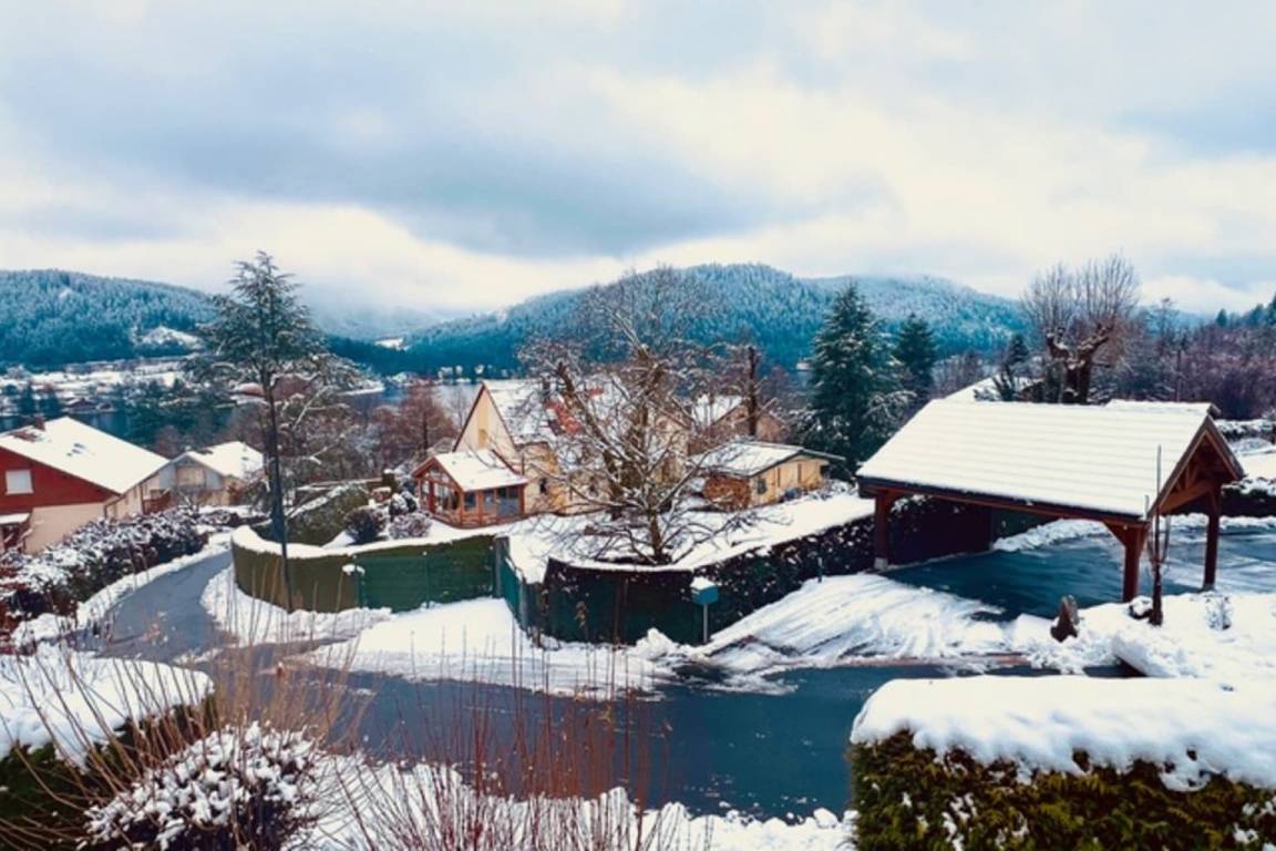 48 M² Apartment ∙ 3 Bedrooms ∙ 6 Guests - Gérardmer