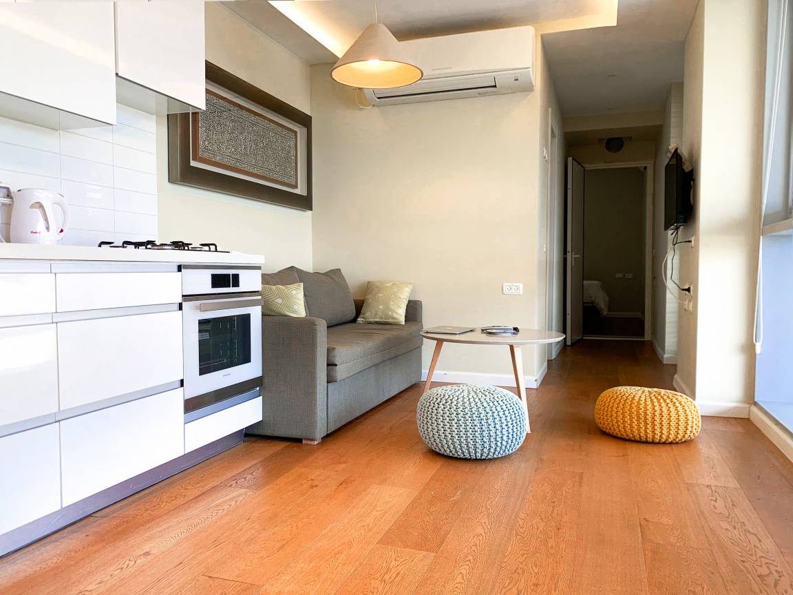 42 M² Apartment ∙ 1 Bedroom ∙ 2 Guests - Jerusalem