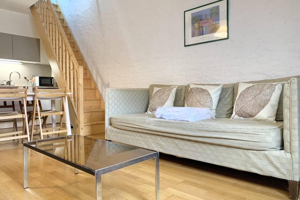 35 M² Apartment ∙ 1 Bedroom ∙ 4 Guests - Grenoble