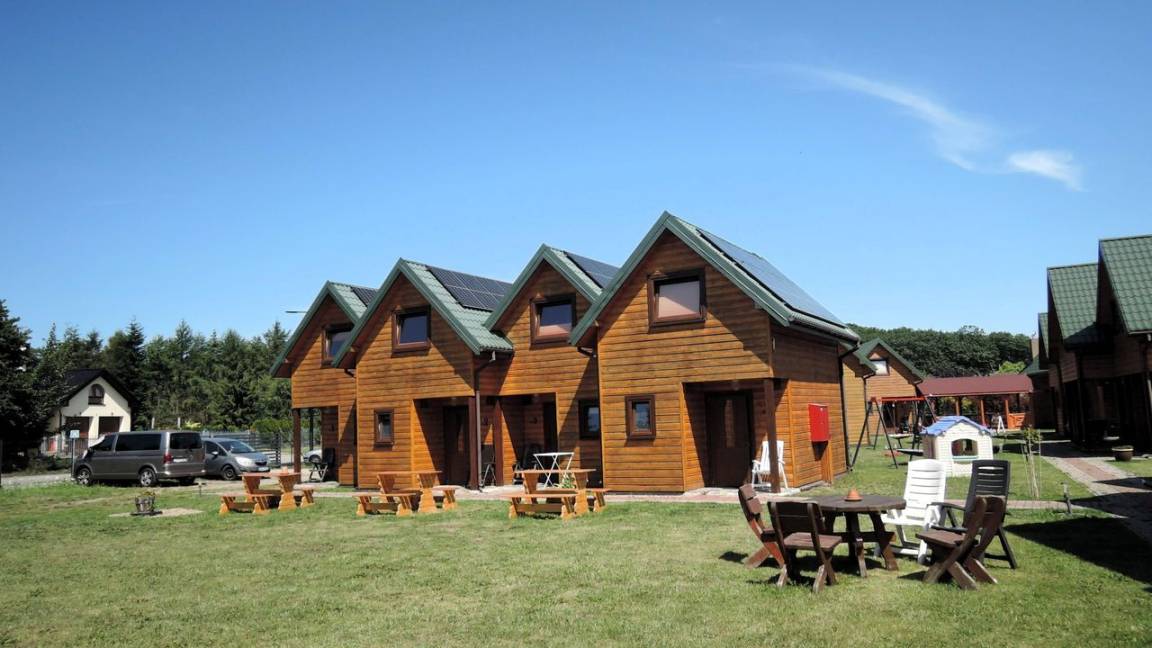 35 M² Dom ∙ 2 Sypialnie ∙ 4 Gości - Rewal