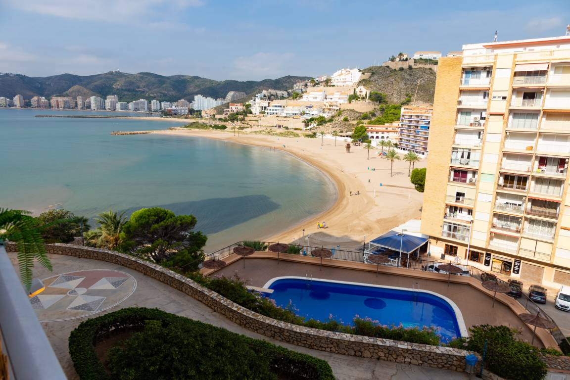 38 M² Apartment ∙ 1 Bedroom ∙ 3 Guests - Cullera