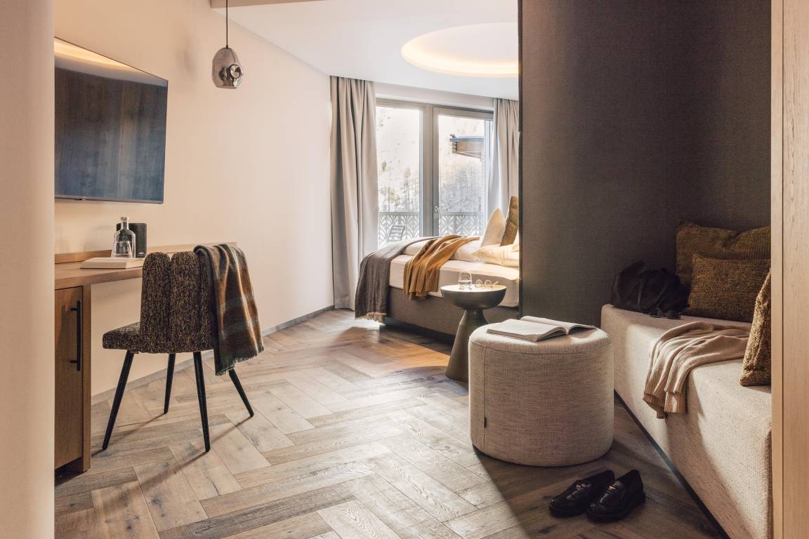 33 M² Hotel ∙ 1 Habitación ∙ 2 Huéspedes - Gurgl