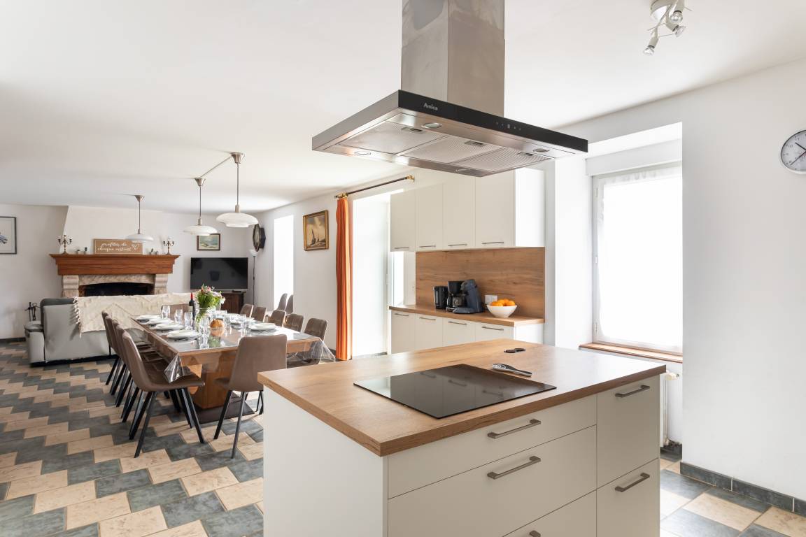 250 M² House ∙ 7 Bedrooms ∙ 15 Guests - Pléneuf-Val-André