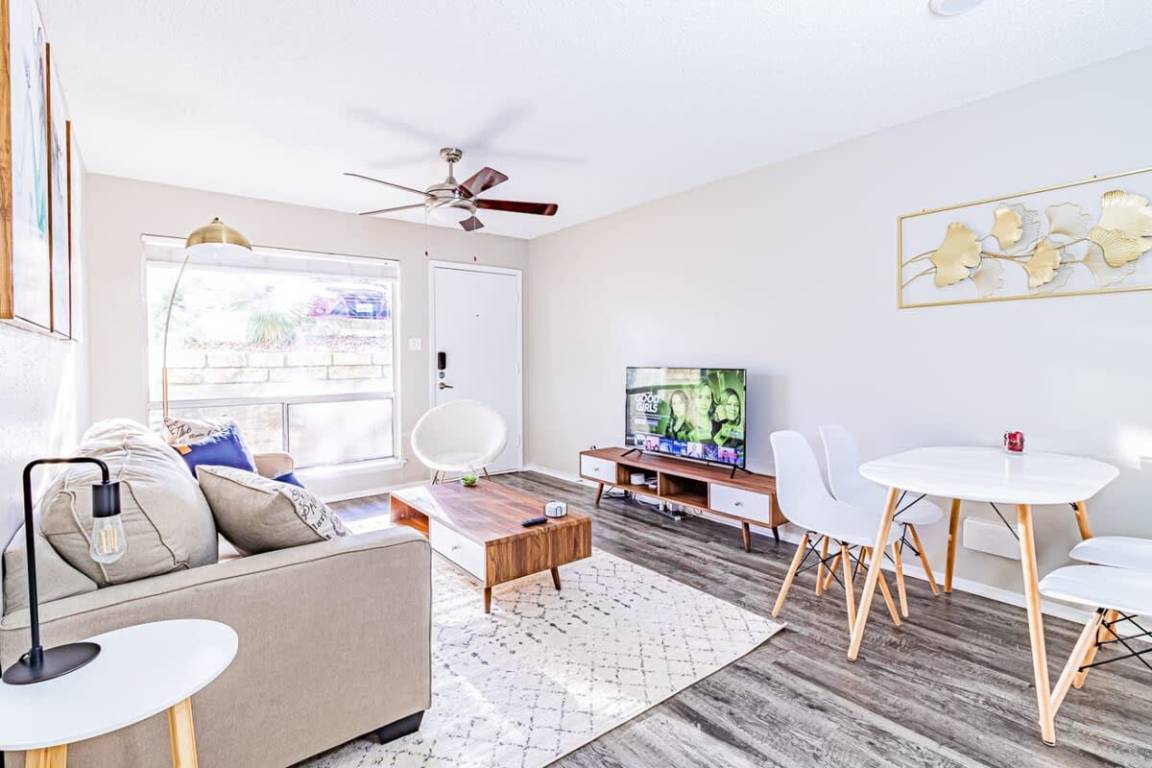 Apartment ∙ 1 Bedroom ∙ 5 Guests - Onion Creek - Austin