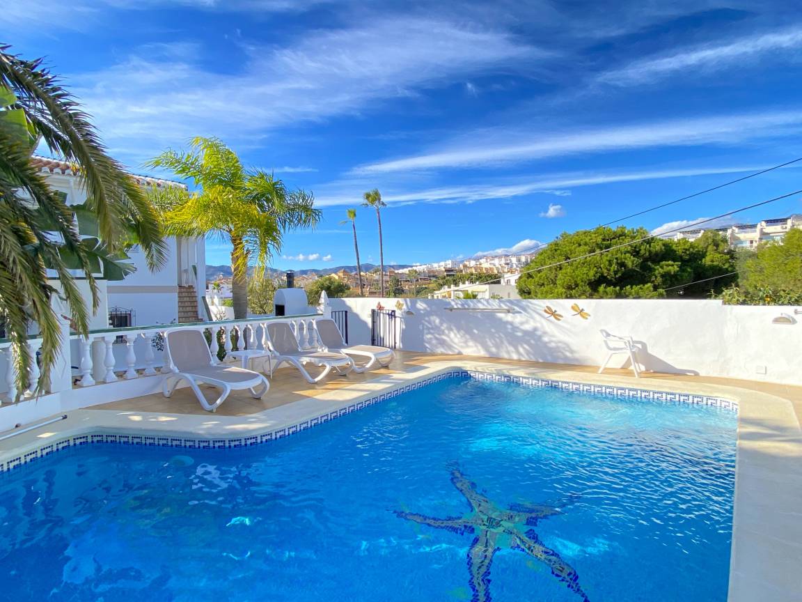 35 M² Ferienwohnung ∙ 1 Schlafzimmer ∙ 3 Gäste - Nerja