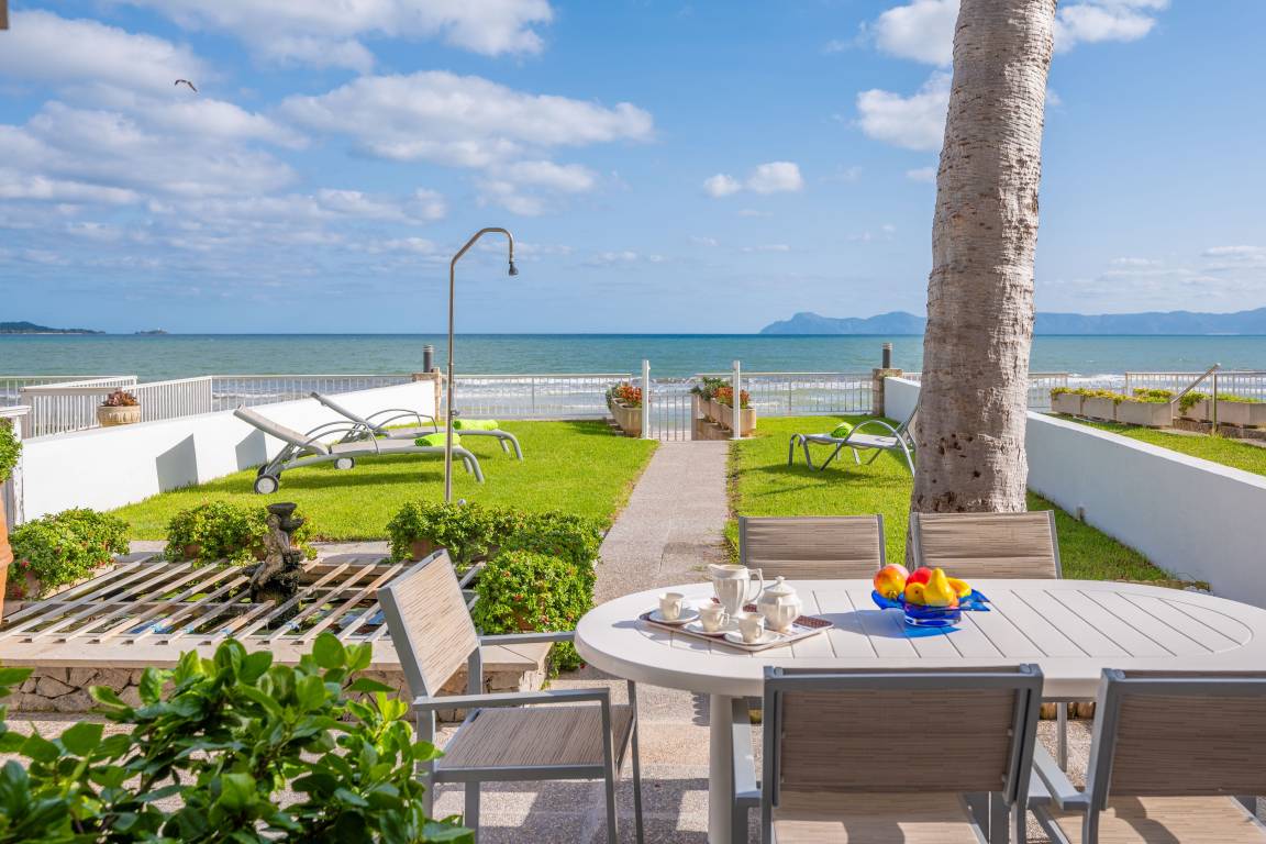 107 M² Apartment ∙ 3 Bedrooms ∙ 6 Guests - Alcúdia