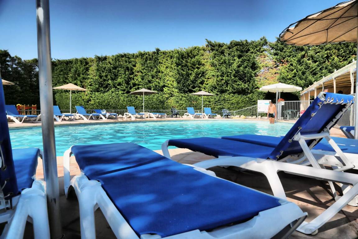 29 M² Mobil-home ∙ 2 Chambres ∙ 6 Personnes - Orange