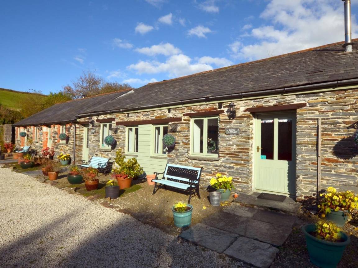 Cottage ∙ 1 Bedroom ∙ 2 Guests - Tintagel