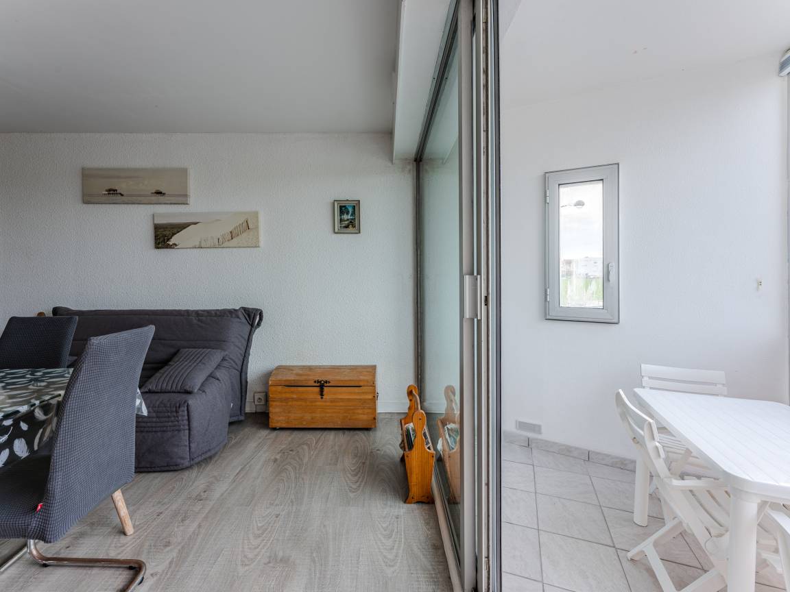 34 M² Studio Asunto ∙ 1 Makuuhuone ∙ 4 Vierasta - Biscarrosse Plage