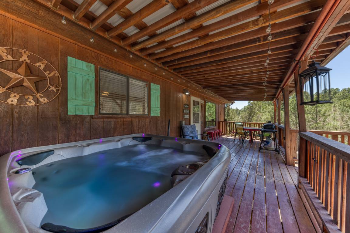 88 M² House ∙ 2 Bedrooms ∙ 4 Guests - Ruidoso, NM