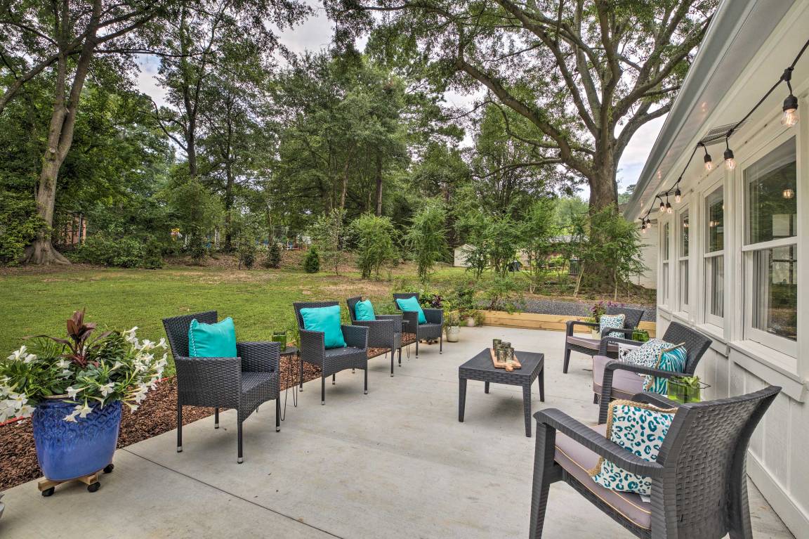 148 M² Casa ∙ 3 Habitaciones ∙ 6 Huéspedes - Alpharetta, GA