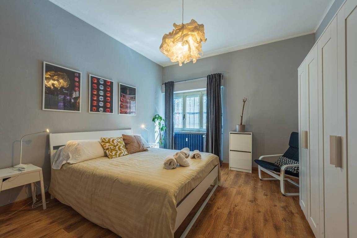 130 M² Appartement ∙ 2 Chambres ∙ 4 Personnes - Alba