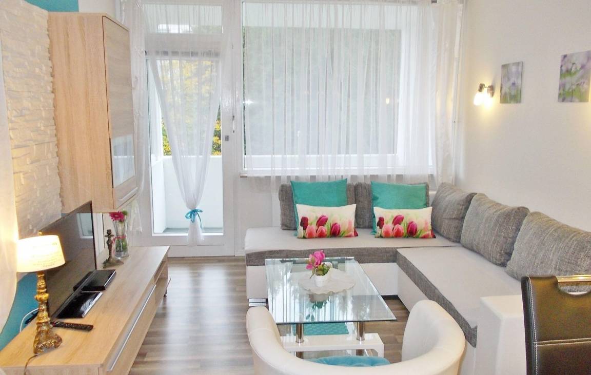 39 M² Apartment ∙ 2 Bedrooms ∙ 4 Guests - Hahnenklee
