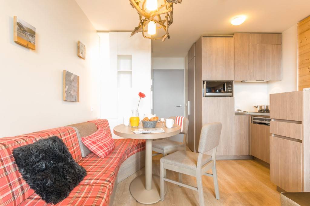 42 M² Appartement ∙ 1 Chambre ∙ 4 Personnes - Châtel