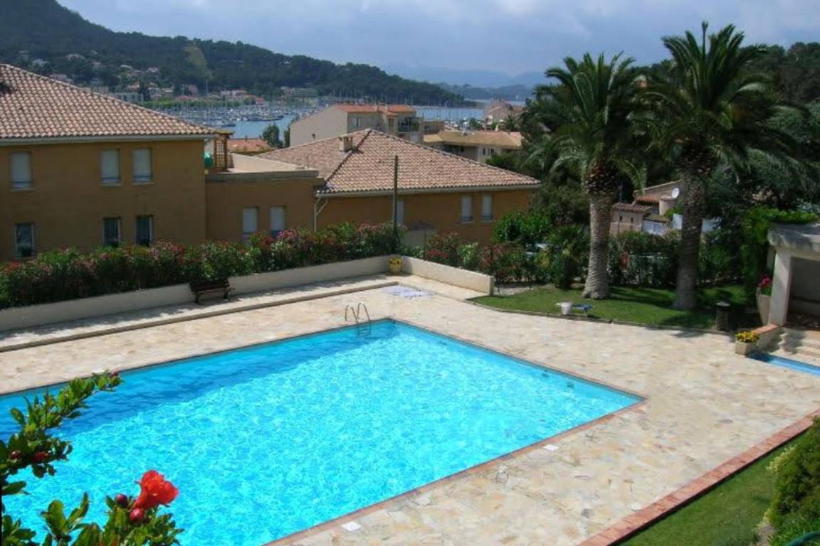 32 M² Appartement ∙ 1 Chambre ∙ 5 Personnes - Saint-Mandrier-sur-Mer