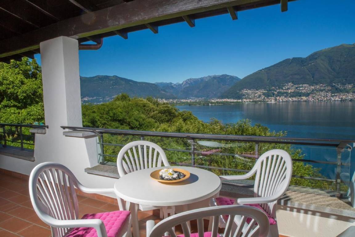 82 M² Appartamento ∙ 2 Camere Da Letto ∙ 4 Ospiti - Locarno