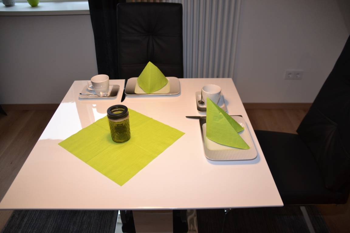 40 M² Ferienwohnung ∙ 1 Schlafzimmer ∙ 2 Gäste - Iphofen