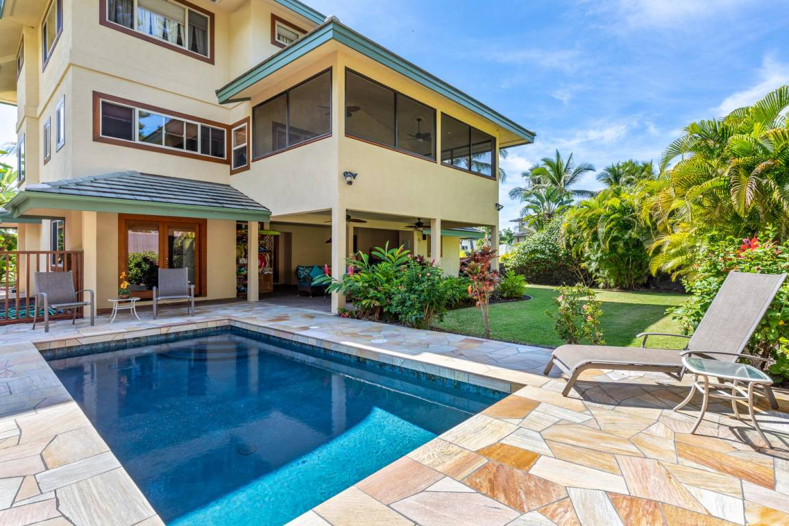 465 M² Casa ∙ 3 Habitaciones ∙ 8 Huéspedes - Kailua-Kona, HI