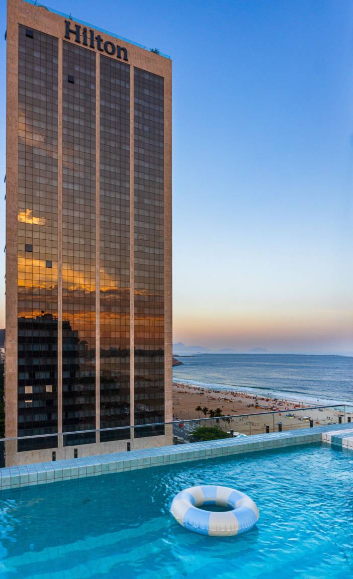 15 M² Apartamento ∙ 1 Habitación ∙ 2 Huéspedes - Copacabana