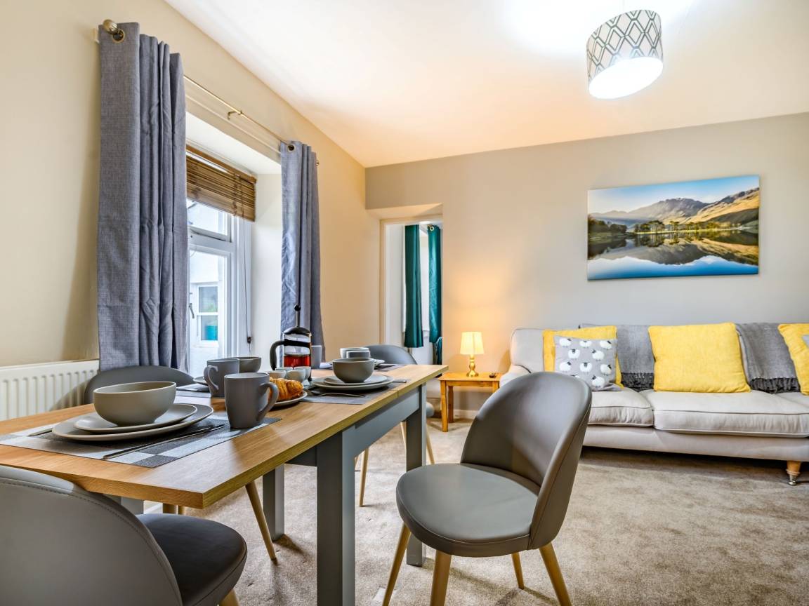 Cottage ∙ 2 Bedrooms ∙ 3 Guests - Cockermouth
