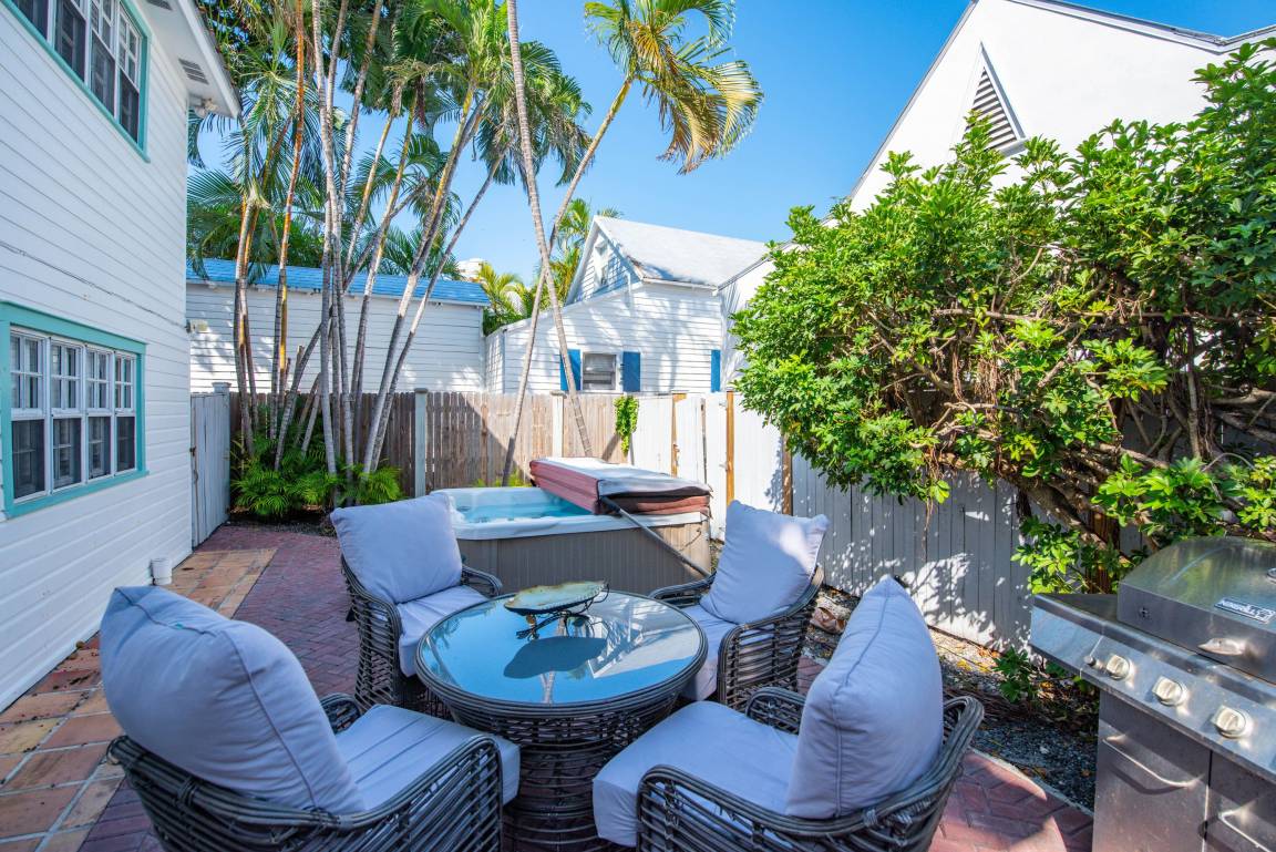 146 M² Maison De Vacances ∙ 4 Chambres ∙ 12 Personnes - Key West, FL