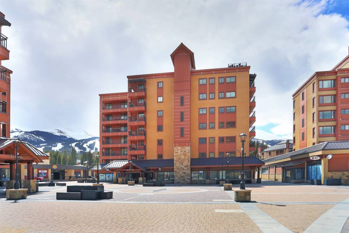56 M² House ∙ 1 Bedroom ∙ 4 Guests - Breckenridge, CO