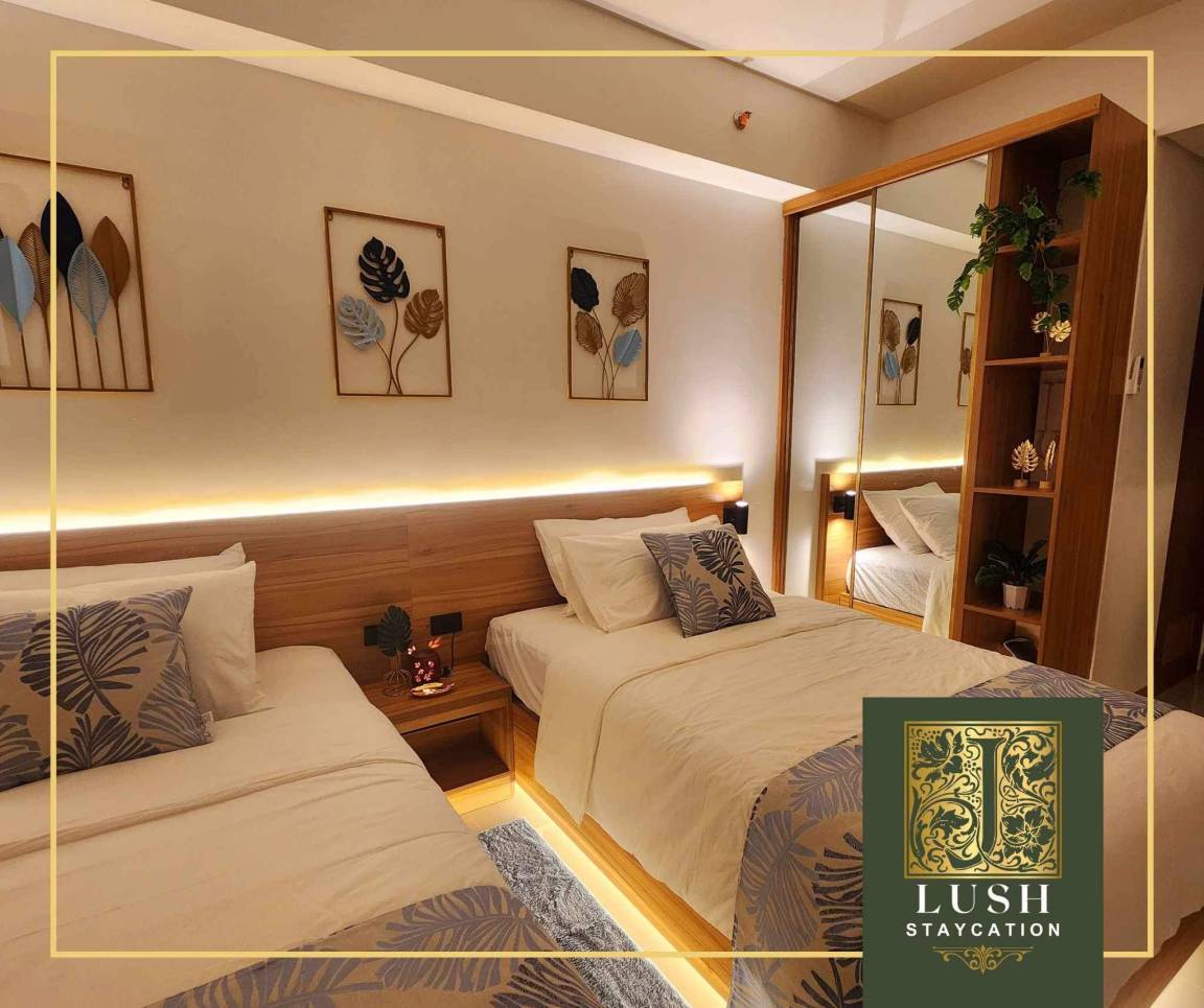 25 M² Apartment ∙ 1 Bedroom ∙ 4 Guests - Makati