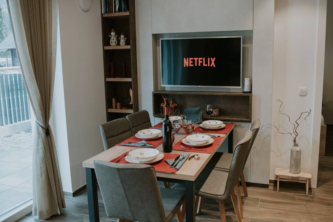 39 M² Ferienwohnung ∙ 1 Schlafzimmer ∙ 4 Gäste - Planica