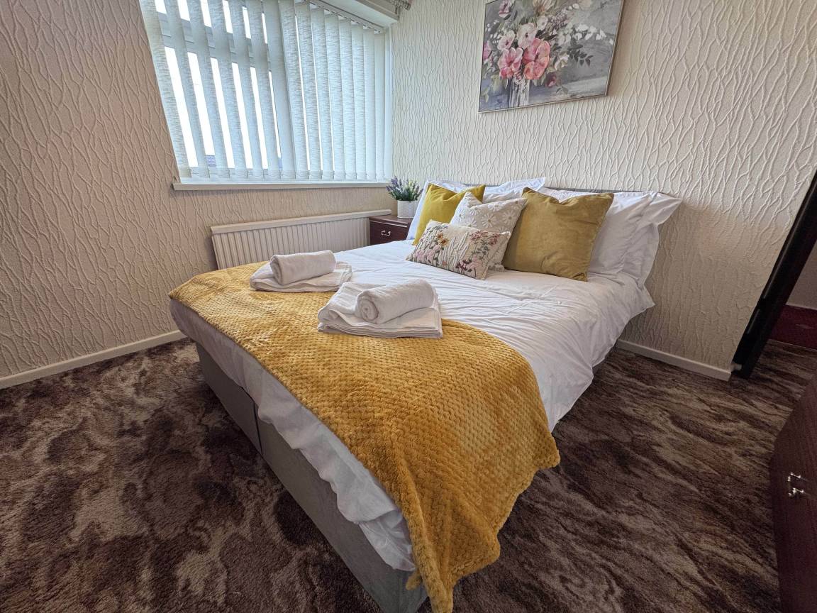 Maison De Vacances ∙ 3 Chambres ∙ 5 Personnes - Chesterfield