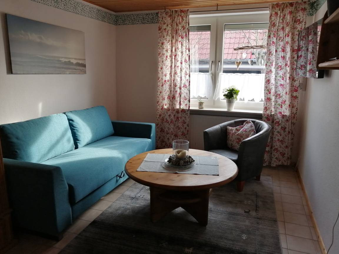 40 M² Apartment ∙ 2 Guests - Duhnen