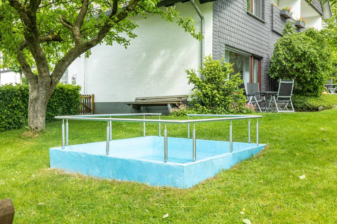 30 M² Ferienwohnung ∙ 1 Schlafzimmer ∙ 2 Gäste - Schmallenberg
