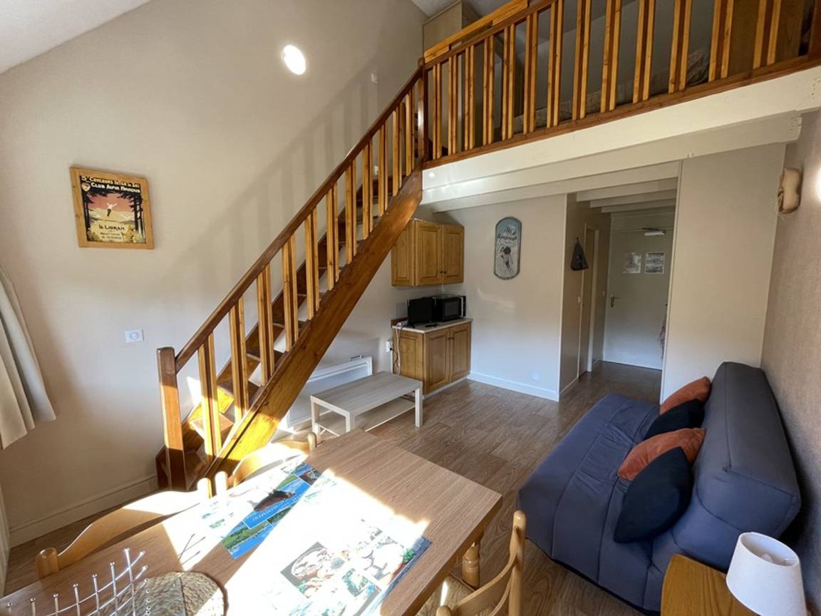 30 M² Apartamento ∙ 1 Habitación ∙ 5 Huéspedes - Le Lioran