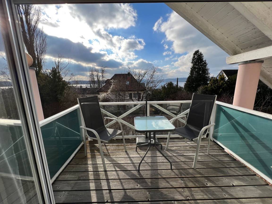 50 M² Ferienwohnung ∙ 1 Schlafzimmer ∙ 3 Gäste - Konstanz