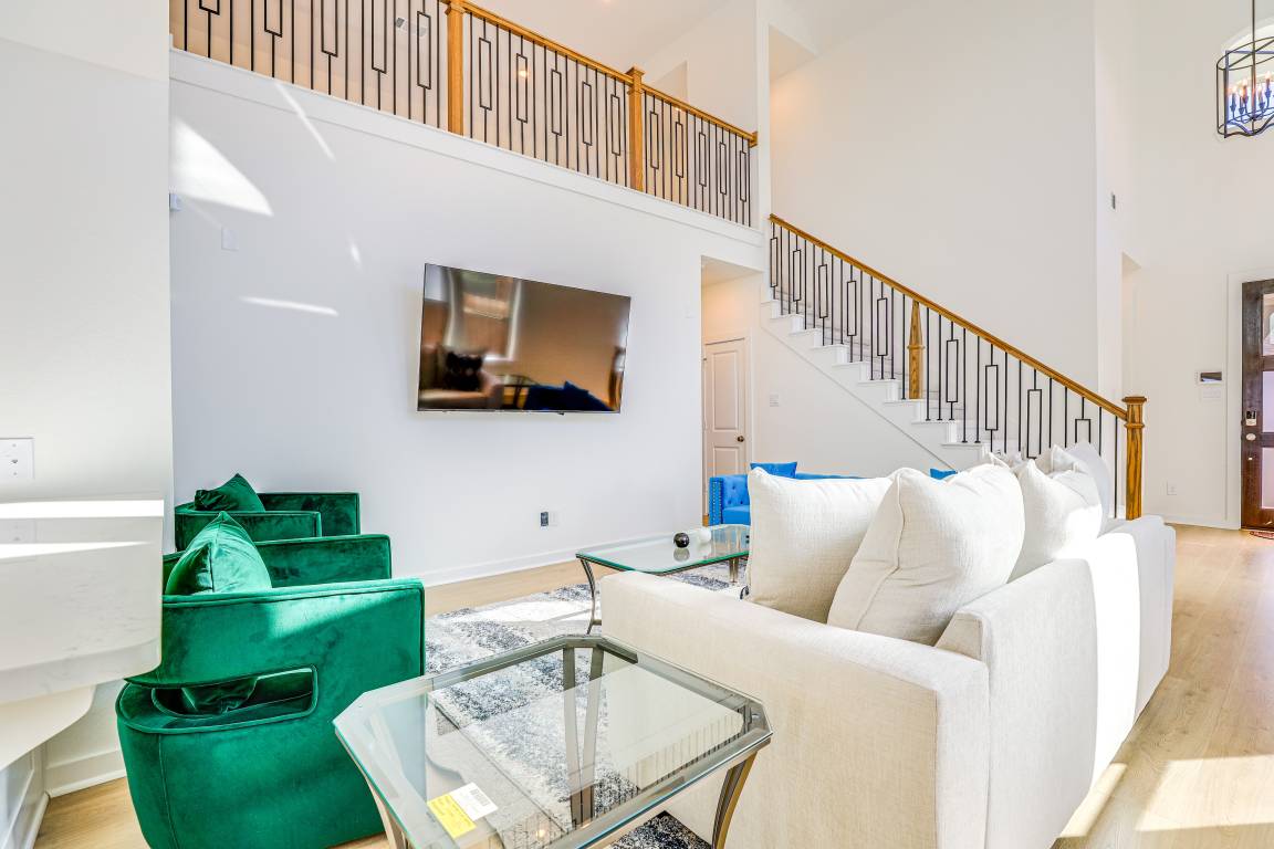 250 M² House ∙ 2 Bedrooms ∙ 4 Guests - Katy, TX